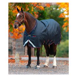 Horseware Outdoordecke AMIGO 1200D XL 0g blau/rot 140 cm