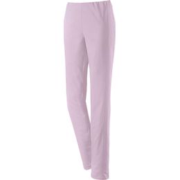 Damen Hose mit Dehnbund, Viskose-Qualit&auml;t flieder Gr&ouml;&szlig;e 23