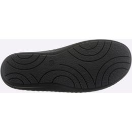 Airsoft Damen Pantolette bordeaux Gr&ouml;&szlig;e 36
