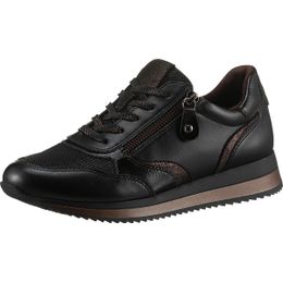 Jana Damen Sneaker schwarz Gr&ouml;&szlig;e 41