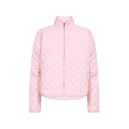 soyaconcept Damen Outdoorjacke "Soya Concept Jacket SC-BENETE"4120 rose, Gr. XS, Obermaterial: 100% Nylon, Jacken