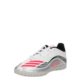 adidas Performance Soccer Cleats 'F50 Messi Club' female White size 31,5