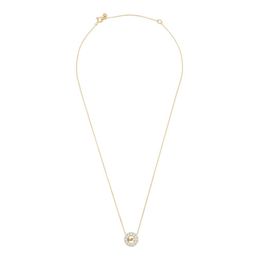 MICHAEL Michael Kors Kette Damen Gr&ouml;&szlig;e One Size gold / transparent