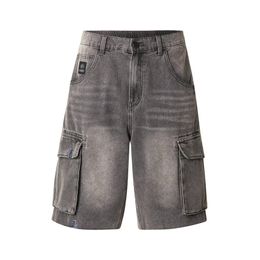 ER Elias Rumelis Elias Rumelis Shorts 'MANUEL' Herren Gr&ouml;&szlig;e 30 black denim