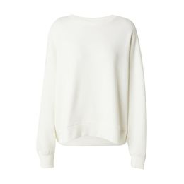 Msch Copenhagen Sweatshirt 'Dalvina' female White size XS/S