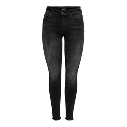 Only Jeans female Black size XS