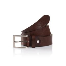 Tom Tailor Belt 'JADEN' male Brown size 80