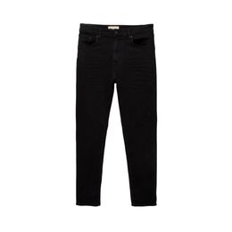Pull&Bear Pull&bear Jeans male Black size 42