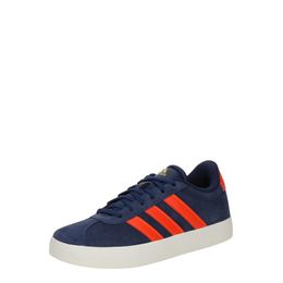 adidas Sportswear Sneaker 'VL Court 3.0' Jungen Gr&ouml;&szlig;e 31.5 dunkelblau / neonrot