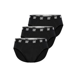 CR7 Cristiano Ronaldo Cr7 - Cristiano Ronaldo Panty male Black size M