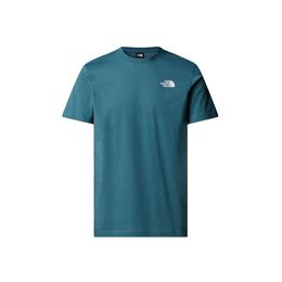 The North Face Shirt 'Redbox Celebration' male Green size XS
