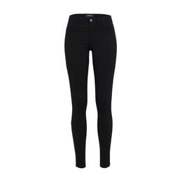 Pieces Jeggings female Black size XXL
