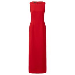 Kraimod Kleid Damen Gr&ouml;&szlig;e 42 rot Winterkleid