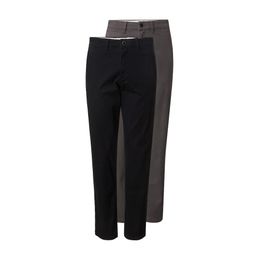 Jack & Jones Jack & Jones Chino Pants 'JPSTKANE DAVE' male Grey, Black size 32