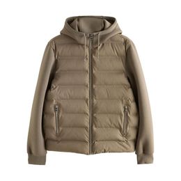 next Jacke Herren Gr&ouml;&szlig;e XXXL taupe