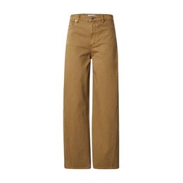 EDITED Jeans 'Mathilda' female Brown size 38