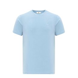 Daniel Hills Shirt Herren Gr&ouml;&szlig;e XXL hellblau