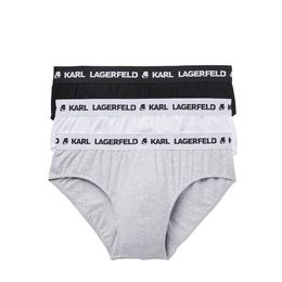 K by KARL LAGERFELD Karl Lagerfeld Panty male Grey, Black, White size M