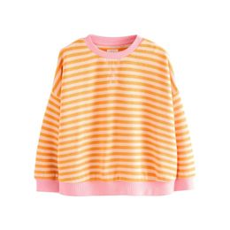 next Sweatshirt girl Orange size 8 yrs