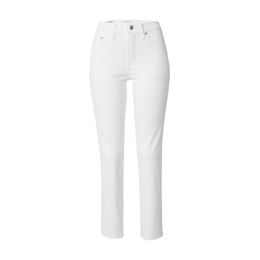 Levi's LEVI'S Jeans '724' Damen Gr&ouml;&szlig;e 29 white denim