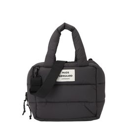 Mads N&oslash;rgaard MADS NORGAARD COPENHAGEN Handtasche Damen Gr&ouml;&szlig;e One Size anthrazit / schwarz / wei&szlig;