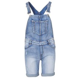 Koroshi Jean Overalls female Blue size 36