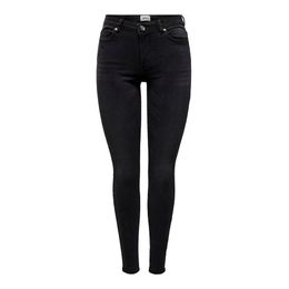 Only Jeans 'ONLWauw' Damen Gr&ouml;&szlig;e 29 black denim