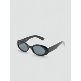 Mango Sunglasses male Black size One Size
