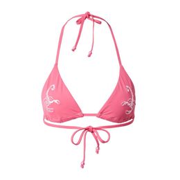 VIERVIER Bikini Top 'Katja' female Pink size 34