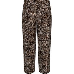 ZIZZI Pants 'BELLA' female Brown size XS