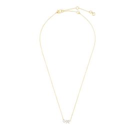 Kate Spade Kette Damen Gr&ouml;&szlig;e One Size gold / transparent / wei&szlig;