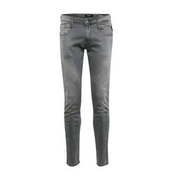 Replay Jeans 'Anbass' Herren Gr&ouml;&szlig;e 36 grey denim