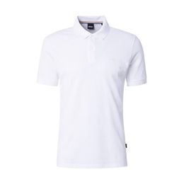 BOSS Shirt 'Pallas' male White size 3XL