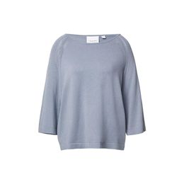 comma, COMMA Pullover Damen Gr&ouml;&szlig;e XL basaltgrau