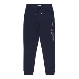 Tommy Hilfiger Hose Jungen Gr&ouml;&szlig;e 140 navy / rot / wei&szlig;