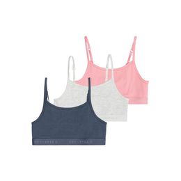 Converse Bra 'Classic' girl Blue, Grey, Pink size 146/152