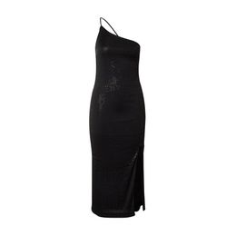 Guido Maria Kretschmer Women Kleid 'Gwynnia Dress' Damen Gr&ouml;&szlig;e 44 schwarz Winterkleid