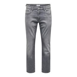 Only & Sons Only & Sons Jeans 'Weft' male Grey size 32