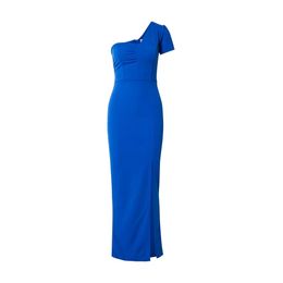 Wal G. Kleid 'VIVIEN' Damen Gr&ouml;&szlig;e 34 blau Winterkleid