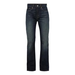 Levi's LEVI'S Jeans '527 Slim Bootcut' Herren Gr&ouml;&szlig;e 29 dunkelblau