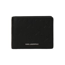 K by KARL LAGERFELD Karl Lagerfeld Wallet male Black size One Size
