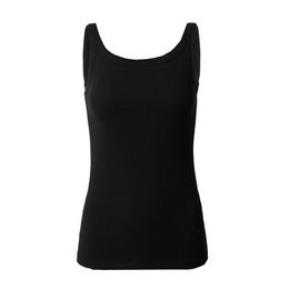 Kaffe Top 'Carna' female Black size XS