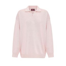 Williot Pullover Damen Gr&ouml;&szlig;e S hellpink