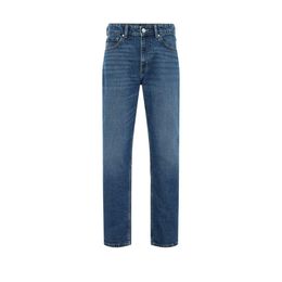 WE Fashion Jeans Herren Gr&ouml;&szlig;e 34 dunkelblau