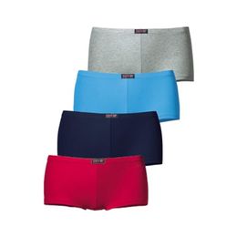 H.I.S. H.I.S Panty Damen Gr&ouml;&szlig;e 6XL blau / dunkelblau / grau / rot