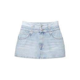 Pull&Bear Pull&bear Skirt female Blue size 38