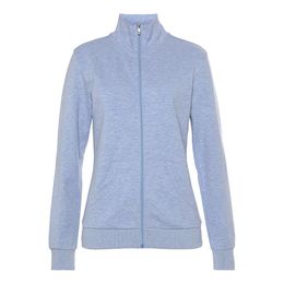 Bench Zip-Up Hoodie female Blue size 52/54