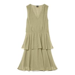 V&eacute;ro Moda Vero Moda Dress 'VMMELISA' female Green size L
