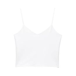 Pull&Bear Pull&bear Top female White size XL