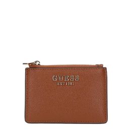 Guess Case 'AMORETTE SLG CREDIT CARD CASE' female Brown size One Size